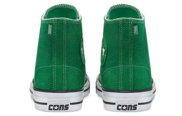 CONVERSE Chuck Taylor All Star Pro High Top Sneakers - Green