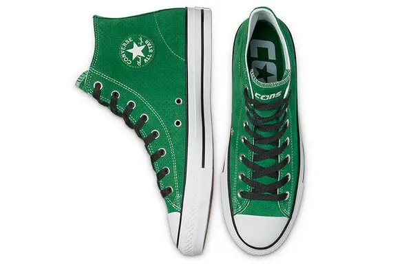 CONVERSE Chuck Taylor All Star Pro High Top Sneakers - Green