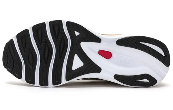 Mizuno Wave Sky 5 Athletic Sneakers - Black/sand/white