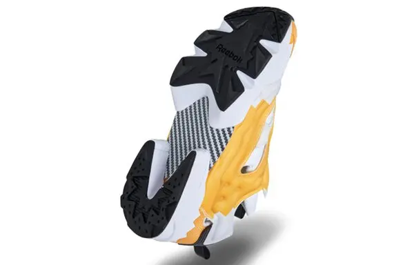REEBOK Sanrio X Instapump Fury 'gudetama' Sneakers