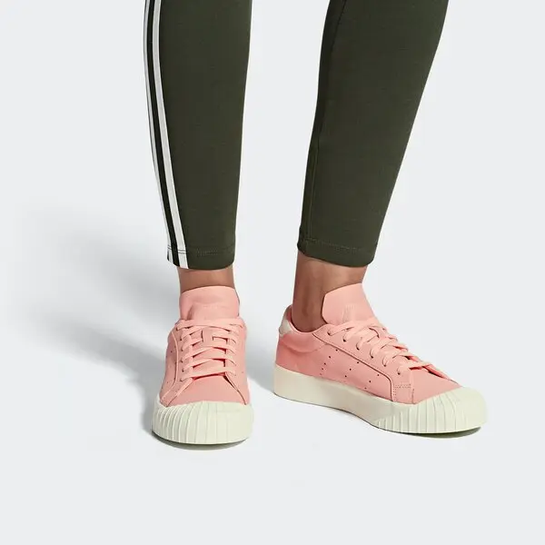 Adidas Everyn Low Top Sneakers - Pink