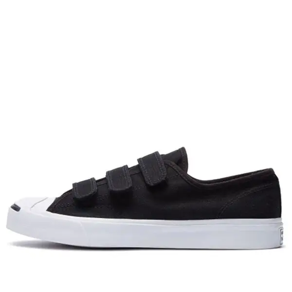 CONVERSE Jack Purcell 3v Sneakers - Black