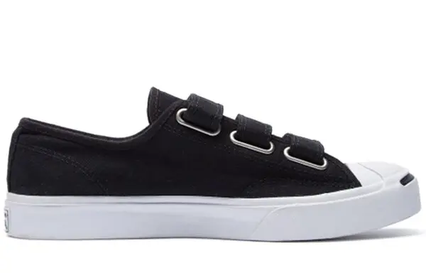 CONVERSE Jack Purcell 3v Sneakers - Black