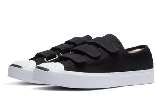 CONVERSE Jack Purcell 3v Sneakers - Black