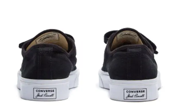 CONVERSE Jack Purcell 3v Sneakers - Black