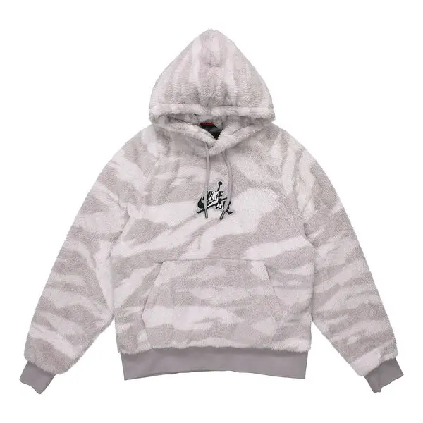 JORDAN Wings Plush Pullover