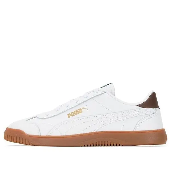 PUMA Club 5v5 Low Top Sneakers - White