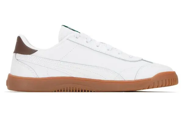 PUMA Club 5v5 Low Top Sneakers - White