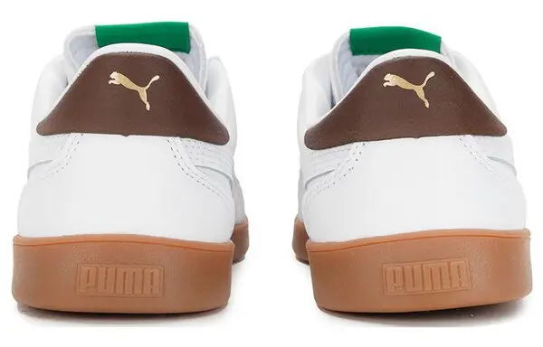 PUMA Club 5v5 Low Top Sneakers - White