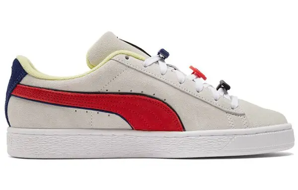 PUMA Suede 'decor8' Low Top Sneakers