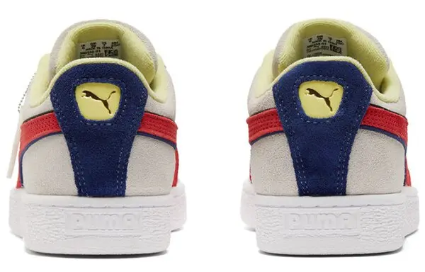 PUMA Suede 'decor8' Low Top Sneakers