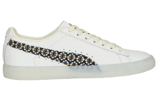 PUMA Clyde "summer Breeze" Sneakers