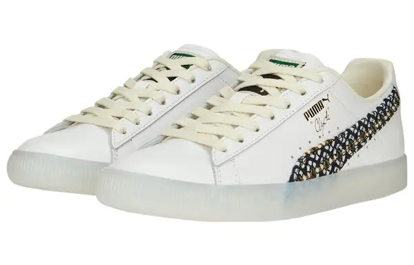 PUMA Clyde "summer Breeze" Sneakers