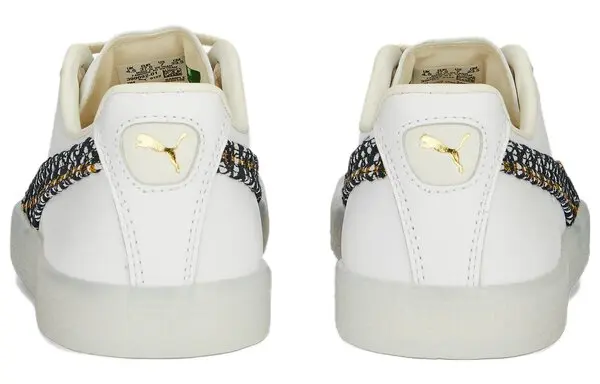 PUMA Clyde "summer Breeze" Sneakers