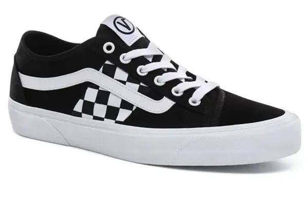VANS Checkered Low Top Sneakers