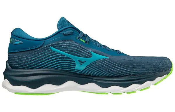 Mizuno Wave Sky 5 Running Shoes - Blue