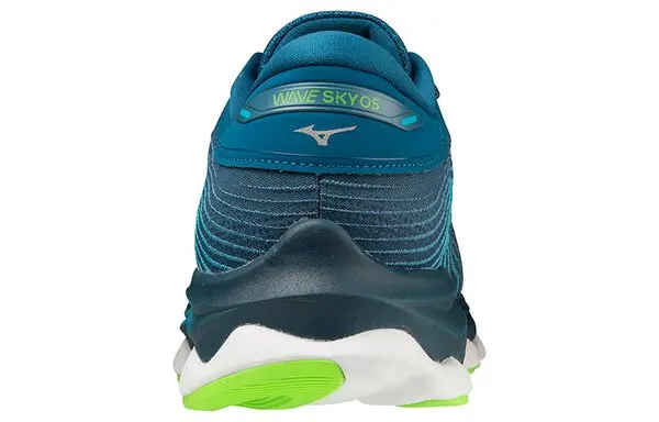 Mizuno Wave Sky 5 Running Shoes - Blue