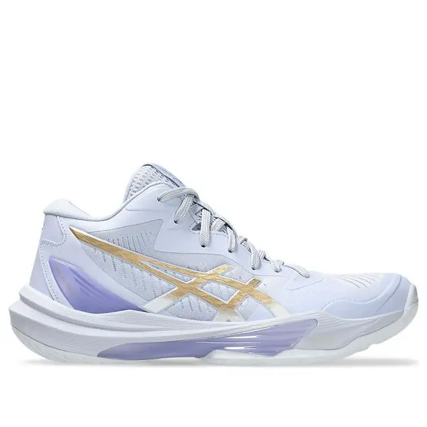 Asics Sky Elite Ff Mt 3 Sneakers - Blue Fade/champagne