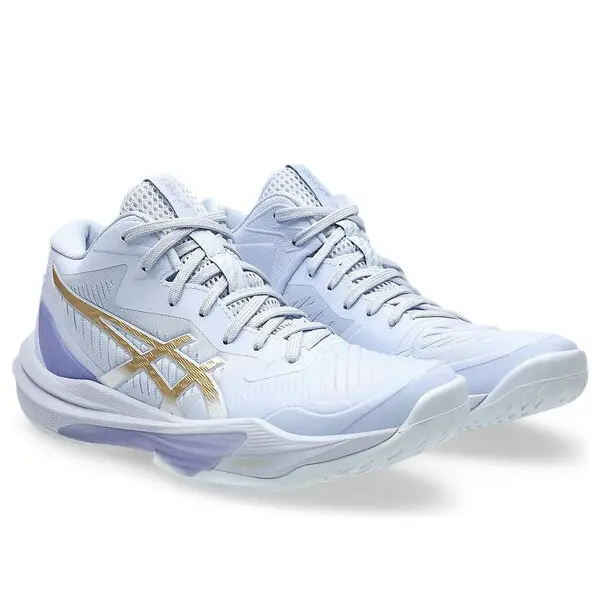 Asics Sky Elite Ff Mt 3 Sneakers - Blue Fade/champagne