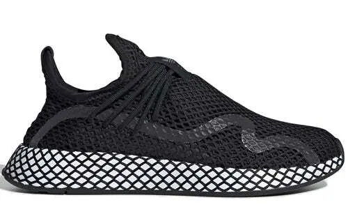 Adidas Deerupt S Sneakers - Black