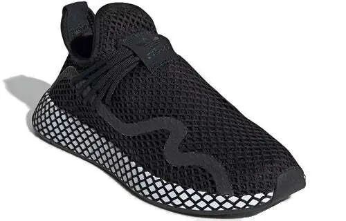 Adidas Deerupt S Sneakers - Black