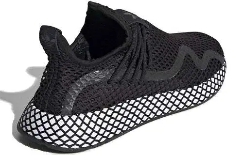 Adidas Deerupt S Sneakers - Black