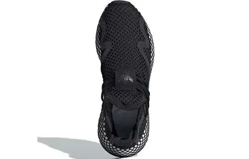 Adidas Deerupt S Sneakers - Black