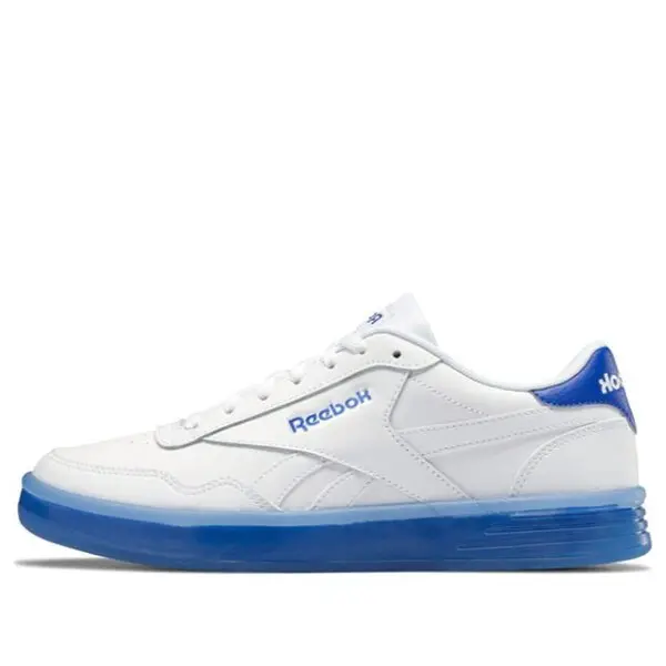 REEBOK Royal Techque T Ce Low Top Sneakers - White/blue