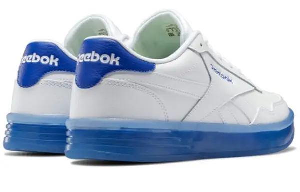 REEBOK Royal Techque T Ce Low Top Sneakers - White/blue