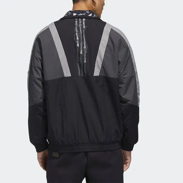 Adidas Ub Jkt Silo Double Sided Sports Jacket