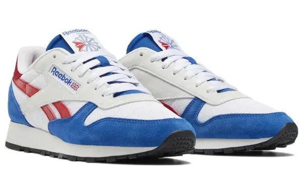 REEBOK Classic Leather "make It Yours - Blue