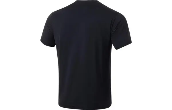 LI-NING Lifestyle Sportswear Tee 'black