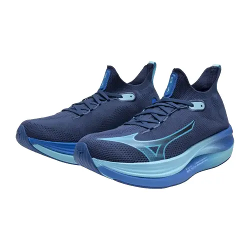 Mizuno Neo Vista Athletic Sneakers - Blue