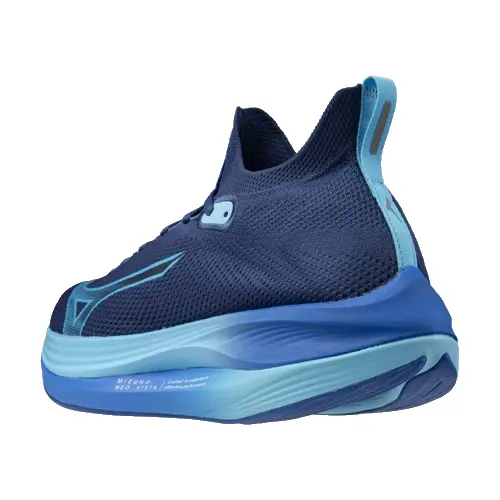Mizuno Neo Vista Athletic Sneakers - Blue