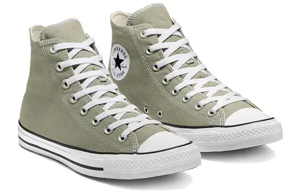 CONVERSE Chuck Taylor All Star High Top Sneakers - Green