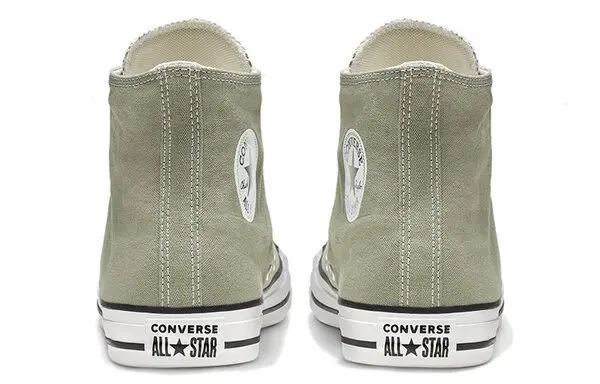 CONVERSE Chuck Taylor All Star High Top Sneakers - Green