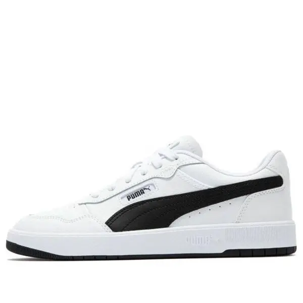 PUMA Court Ultra Sneakers - White/black