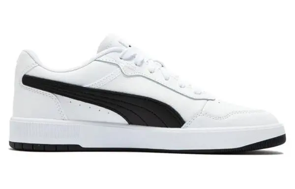 PUMA Court Ultra Sneakers - White/black