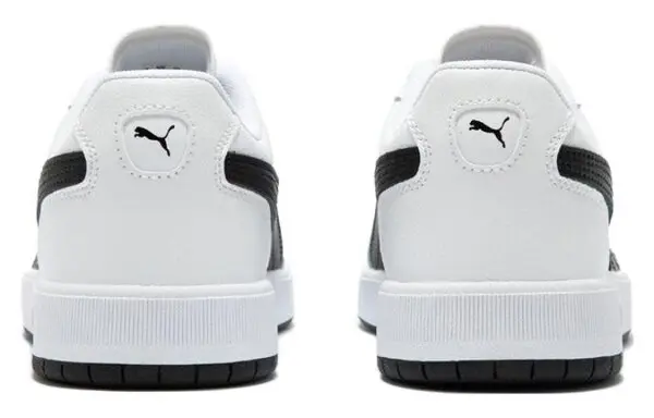 PUMA Court Ultra Sneakers - White/black