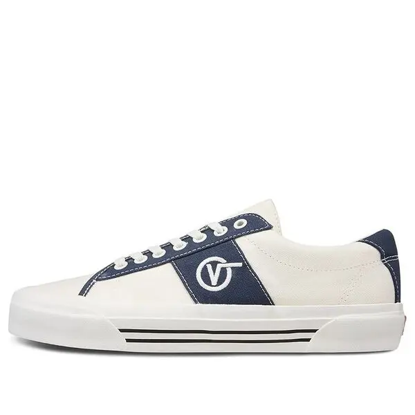 VANS Og Sid Lx Sneakers - Blue/white