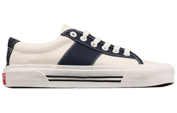 VANS Og Sid Lx Sneakers - Blue/white