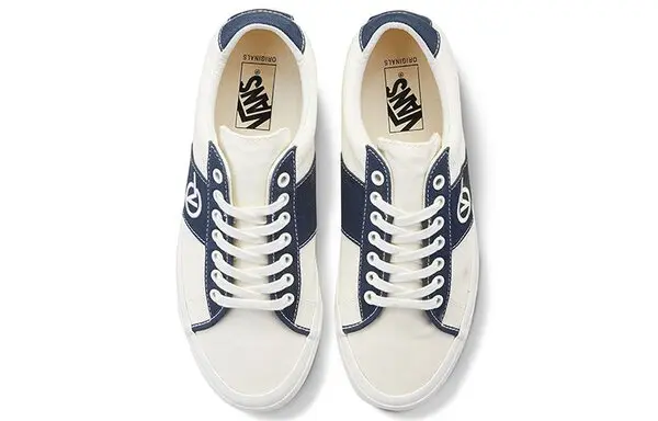 VANS Og Sid Lx Sneakers - Blue/white
