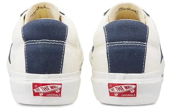 VANS Og Sid Lx Sneakers - Blue/white