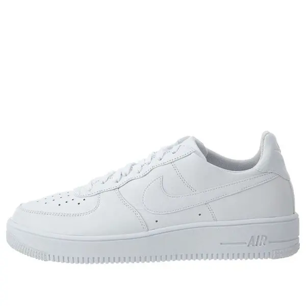 Nike Force 1 Ultraforce Leather Sneakers - White