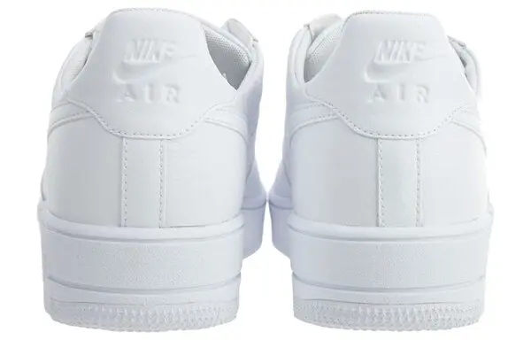 Nike Force 1 Ultraforce Leather Sneakers - White