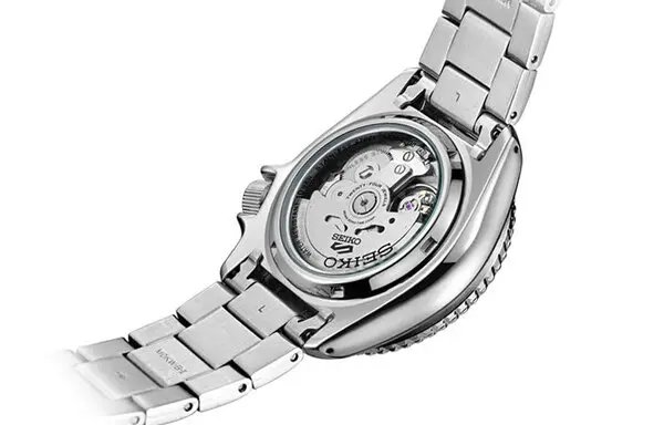 SEIKO 5 Automatic Mechanical Sports Watch
