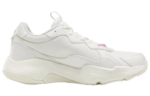REEBOK Royal Turbo Impulse Cln Sneakers - White/pink