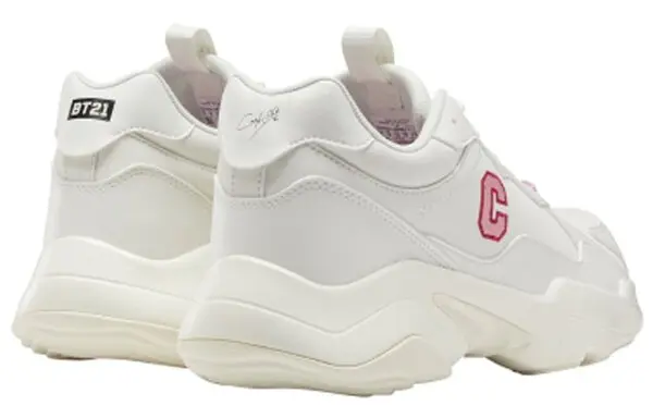 REEBOK Royal Turbo Impulse Cln Sneakers - White/pink