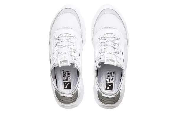 PUMA Rs-0 Optic Pop Sneakers - White