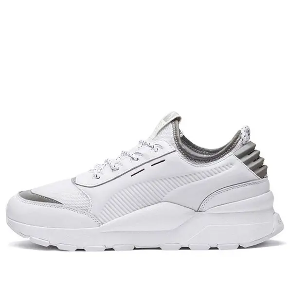 PUMA Rs-0 Optic Pop Sneakers - White